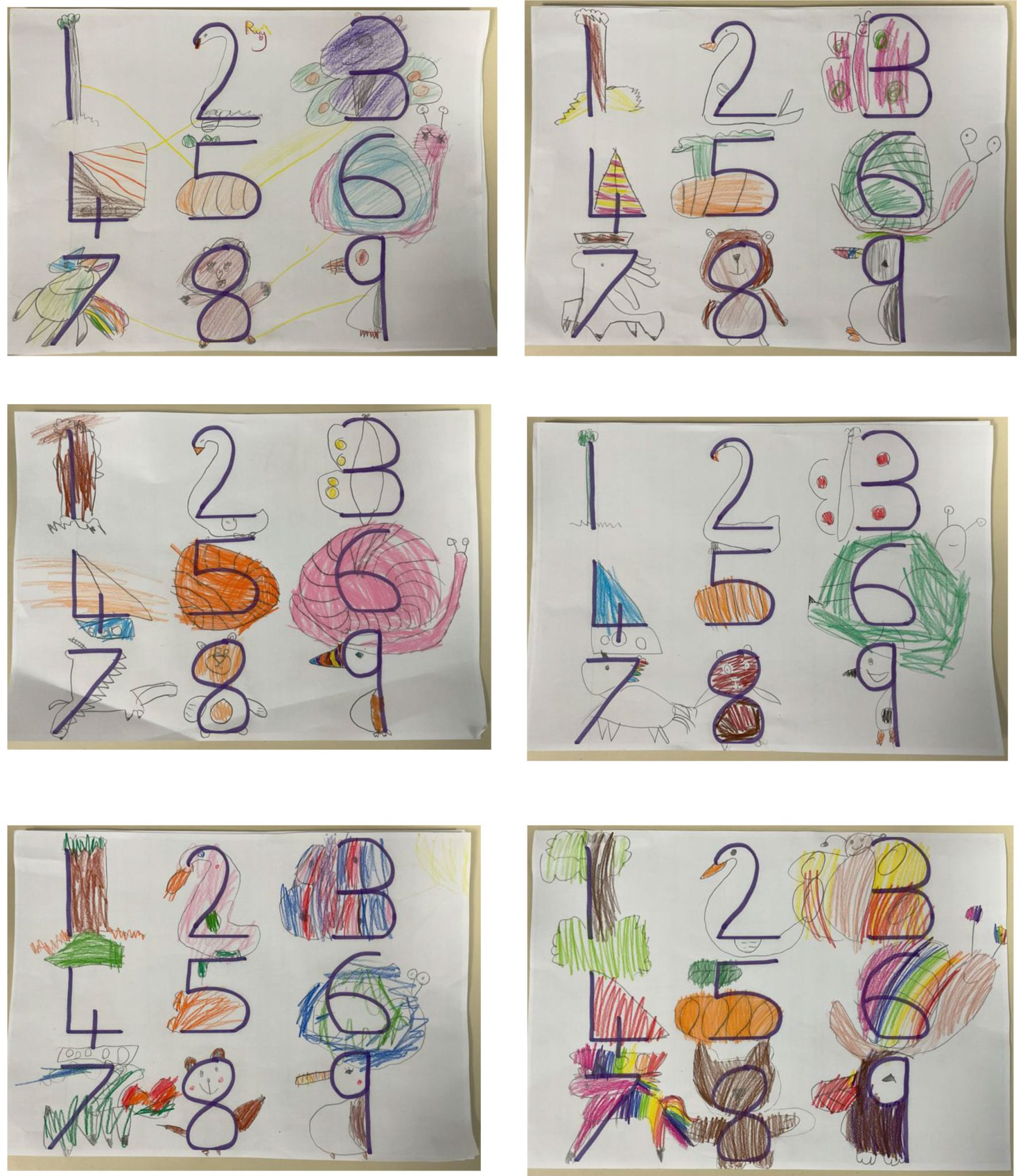 National Maths Week in Year 1 – Browick Road Primary and Nursery School