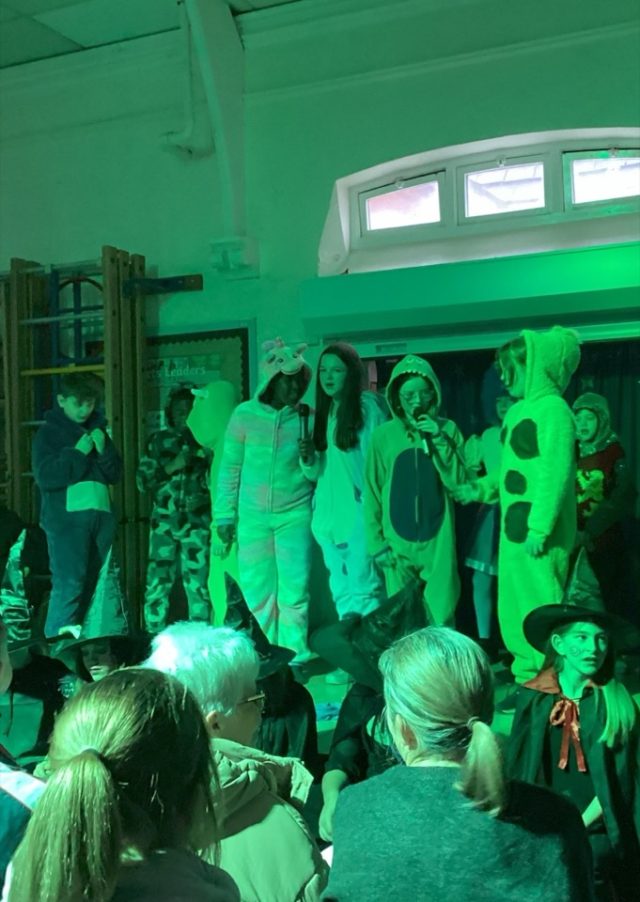 It’s Pantomime Season – Browick Road Primary and Nursery School
